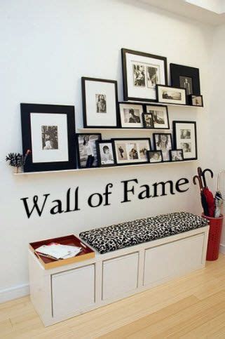 Wall Of Fame Decal Decorating Office Walls Wall Of Fame Ideas For