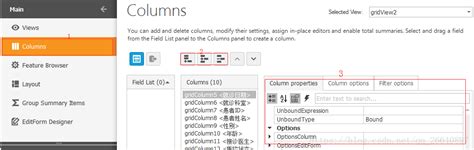 dev gridcontrol （一）初步绑定数据源 dev gridcontrol 版定数据 csdn博客