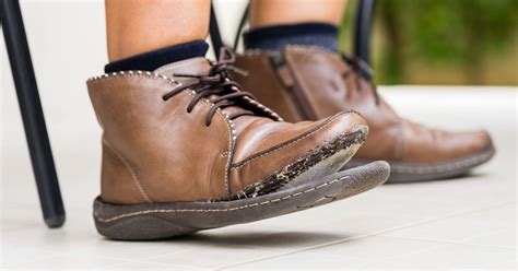 Footwear And Leather Defect Analysis Sgs India