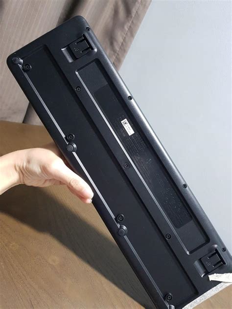 Logitech K220 Wireless Keyboard Electronics Computer Parts And Accessories On Carousell