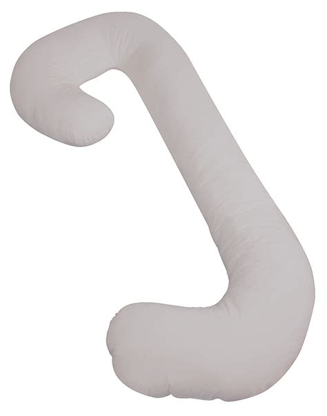Leachco Leachco Snoogle Total Body Pillow Grey Grey