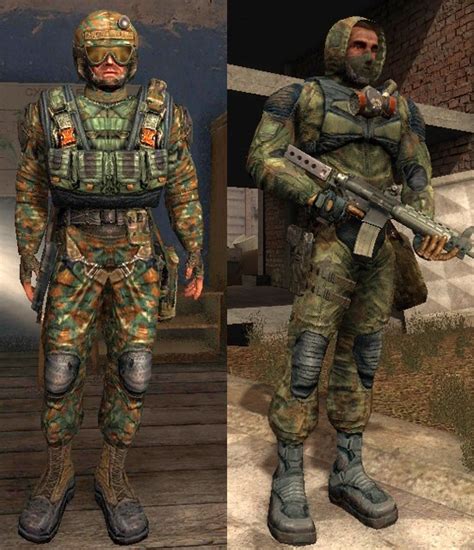 Freedom Exoskeleton The Stalker Wiki Shadow Of