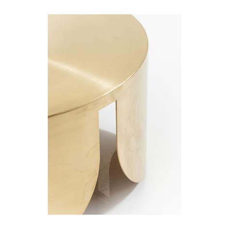 Table Basse Design Wave