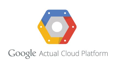 Google Cloud Platform Icon Executivegetty