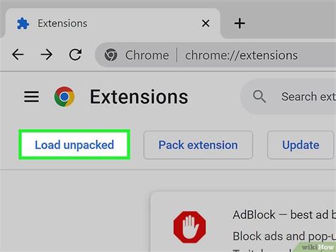 How To Add Extensions In Google Chrome