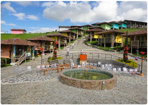 Parque Los Arrieros Recorrido Cultural Que Hacer Actividades