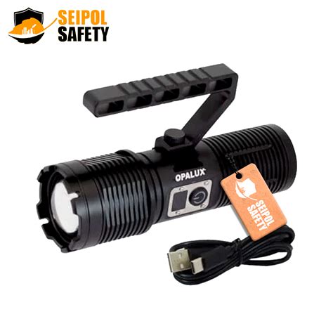 Linterna Led Tactica Op 1748 Seipol Safety