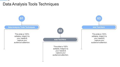 Data Analysis Tools Techniques In Powerpoint And Google Slides Cpb PPT Template