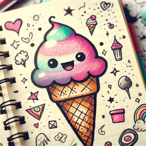 Pin By Maria Arts On Kawaii Drawings Kawaii Drawings Cute Drawings