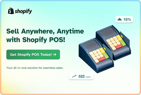 Shopify Mobile Pos Streamline Sales Anywhere Anytime