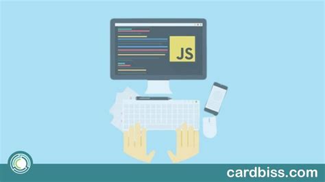Aprende A Programar Con Javascript Desde El Inicio Cardbiss