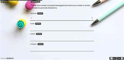 Aliveforms Smart Forms Quizzes And Surveys With Logic