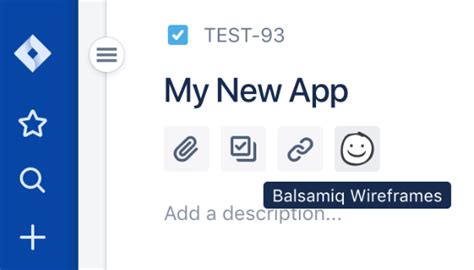 Balsamiq Wireframes For Jira Cloud Atlassian Marketplace