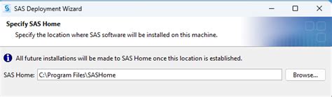 SAS Installation Instructions Knowledgebase Software Installation Instructions OIT SAS Installation Instructions Knowledgebase Software Installation Instructions OIT