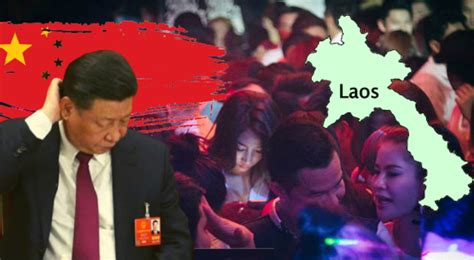 Laos Finally Cracks Down On Chinese Sex City In Its Special Economic Zone