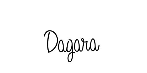 72 Dagara Name Signature Style Ideas Perfect E Signature