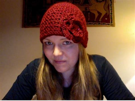 Amelia Hat In Red