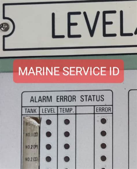 Cargo Tank Level Monitor And Control System Certification And Calibration On Board Service At