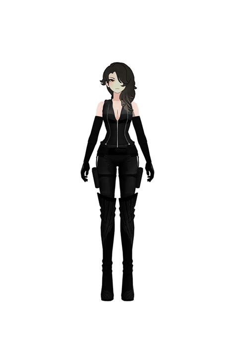 Rwby Cinder And Her Gang Google Search