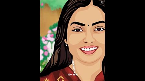 Yaro Ivan Song 💕 Illustration Video 💞 Love Status 💕 420 Bgm Youtube