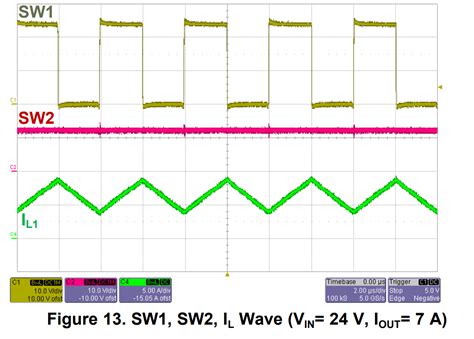 LM5176EVM HP Switch Node Ringing On Stock Evaluation Board Power Management Forum Power