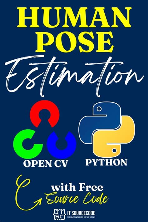 Human Pose Estimation Opencv Python Ith Source Code