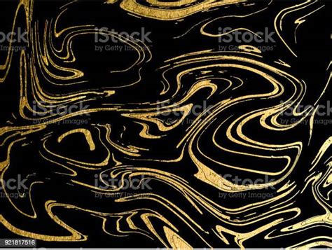 벡터 대리석 골드 배경입니다 포스터 안내 책자 초대장 커버 책 카탈로그에 대 한 텍스처 디자인 망은 벡터 일러스트입니다 가장자리에 대한 스톡 벡터 아트 및 기타 이미지