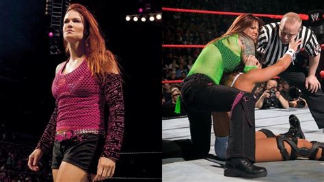 Lita Ready For Wwe Return To Face 7 Time Champion