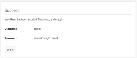 Cara Install Wordpress Dengan Lamp Di Centos 8 • Linux And Open Source