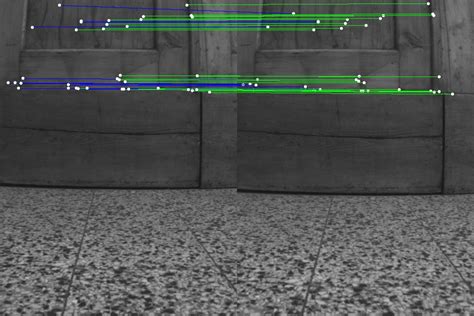 Opencv Calcopticalflowpyrlk Have Got A Bidirectional Error As Matlab