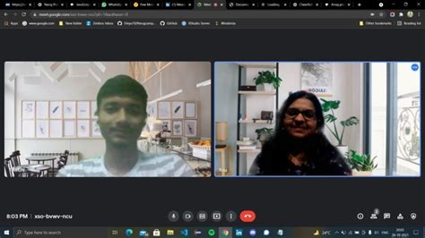 Today I Had My Mock Interview With Tarun Lal Rajak It Was Great Experience Got To Know My Flaws