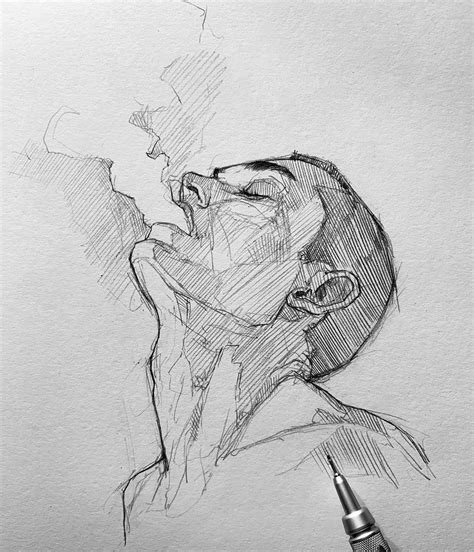 Pencil Sketch Artist Efra N Malo Artofit