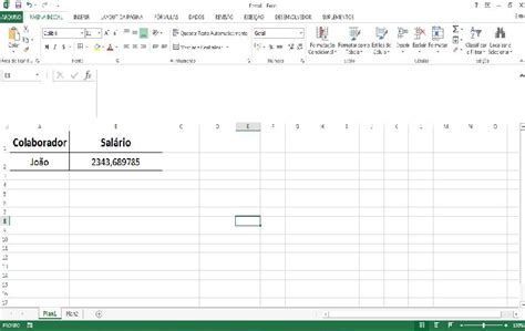 Como Arredondar Valores No Excel Excel Simples