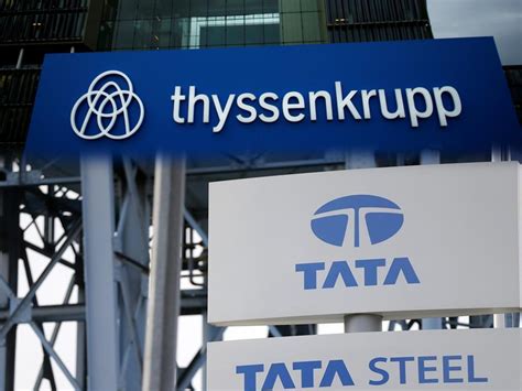 German Industrial Giant Thyssenkrupp Defends Tata Steel Merger