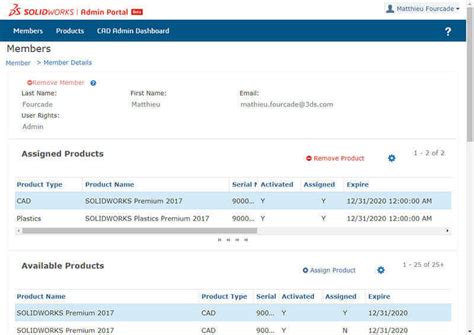 Solidworks Admin Portal Faq Deutsch Visiativ At