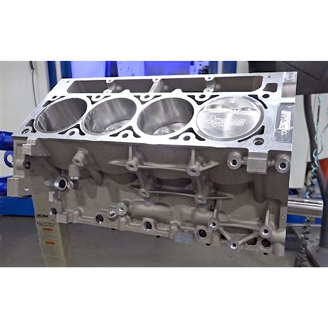 Ls3 Long Block Crate Engine By Chevrolet Performance 430 Hp 47 Off