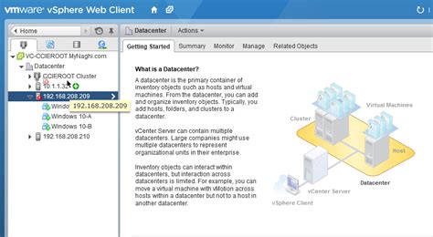 Vmware Drs Distributed Resource Scheduler Root
