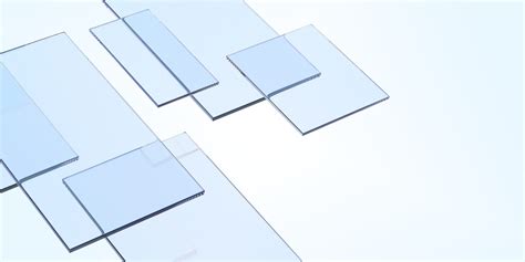 Different Types Of Acrylic Sheets Polylite