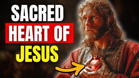 The Meaning Of The Sacred Heart Of Jesus Youtube