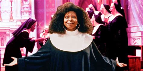Deloris Van Cartier Sister Mary Clarence Screenrant