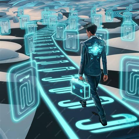 Infinite Possibilities Unlocking Uuid Infinity In Every Step Premium