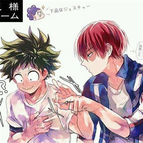Hero Academia Yaoi Sex