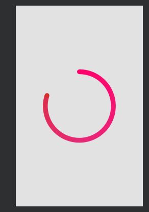 Android How To Make Progressbar Progress Rounded From Edge Stack Overflow