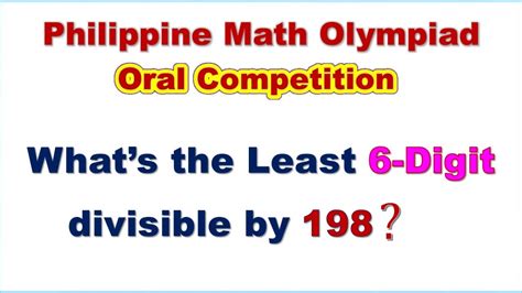 Philippine Math Olympiad 2024