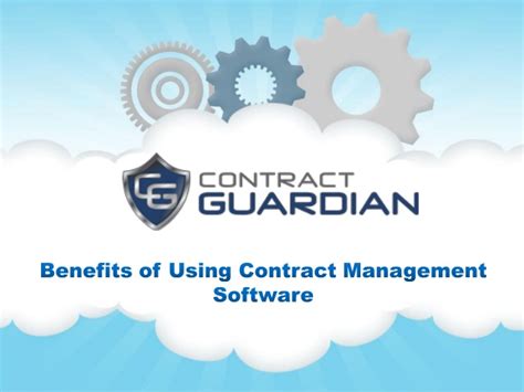Various Features To Look For In Contract Management Software Healthcare Contract Management