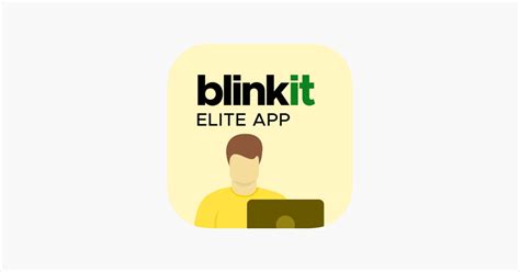 Blinkit Elite On The App Store