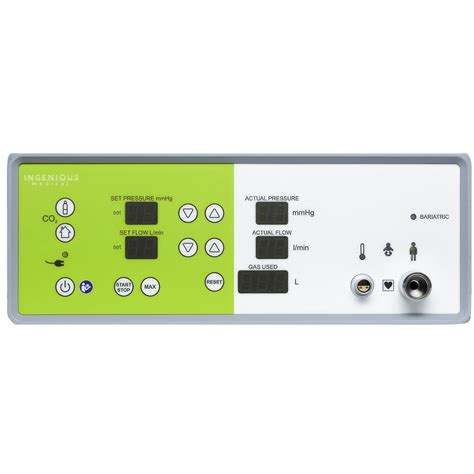 Spectra Insufflator Ingenious Medical