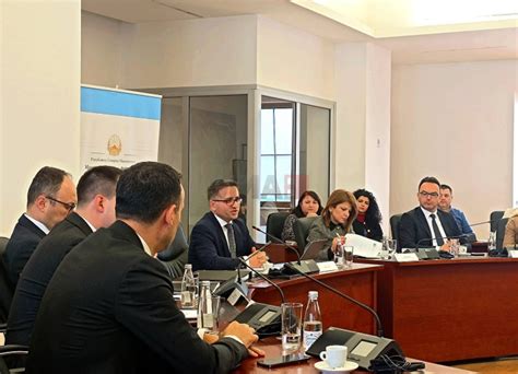 Бесими Минатата година имаме највисока реализација на капитални инвестиции