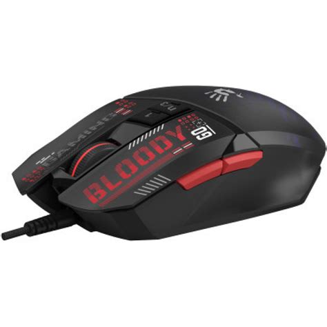 Мишка A4Tech Bloody W60 Max Mini RGB Activated USB Honeycomb (Bloody ...