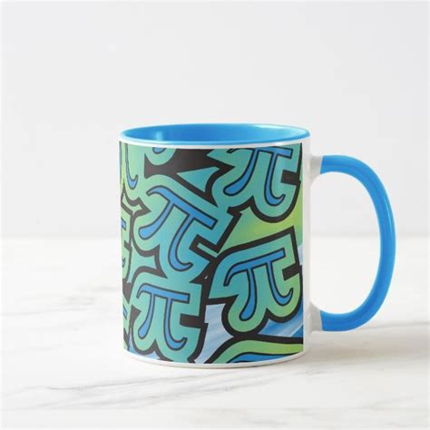 Pi Party Pi Symbols Pi Day Math Themed Mug Artofit